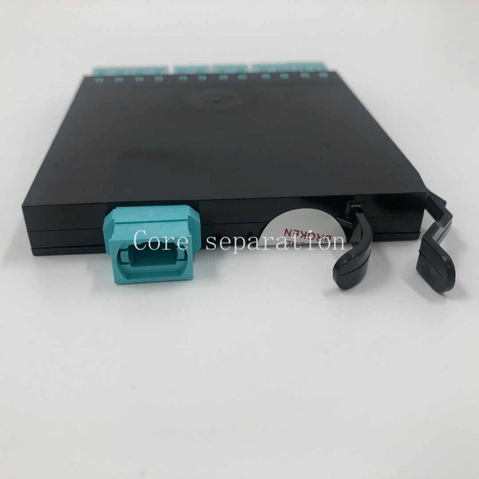 CORNING MPO MTP -12 to 6x LC Duplex Type A 12 Fibers OM3 MTP/MPO ...