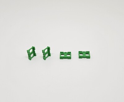 LEGO UTILITY BELT 6443372 27145 SUPER HEROES SOLDIER MINIFIGURE B GREEN ...