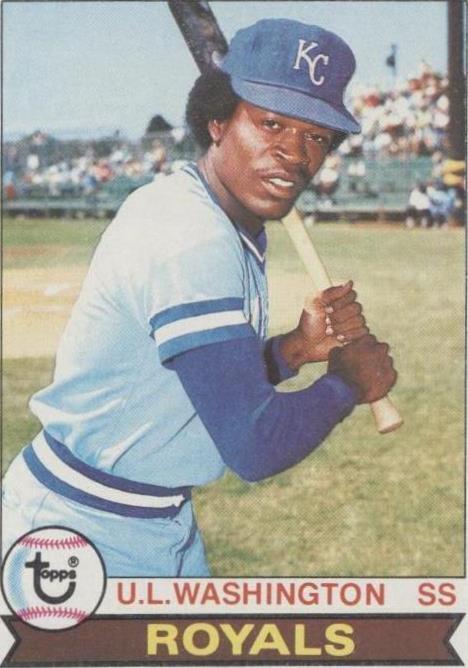 1979 Topps - U.L. Washington #157 for sale online | eBay