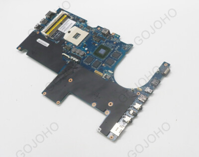 CN-0RH50G 0RH50G FOR Dell Alienware M14x R2 Laptop Motherboard LA-8381P ...