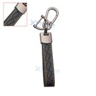 Golden Line Key Chain Loop Holder Strap Ring Pendant Clip Buckle ...