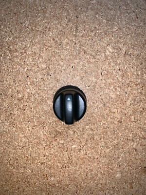 89-94 Ford Ranger / Explorer , Heater , A/C Fan Control Knob / Button ...