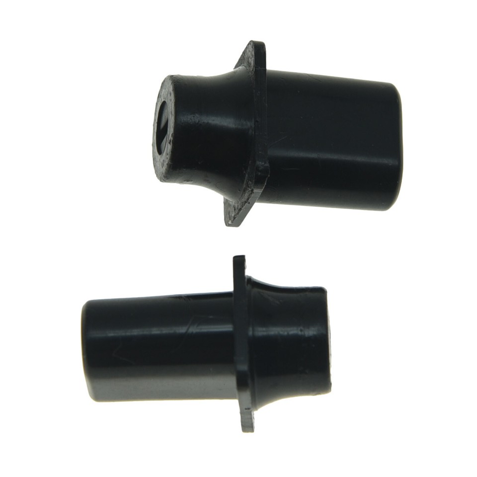 2xBlack KAISH Top Hat Switch Tip Pickup Switch Knob fits USA Tele ...