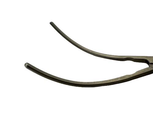 Pilling 35-3632 DeBakey Clamp Forceps 10-1/2" Curved | eBay