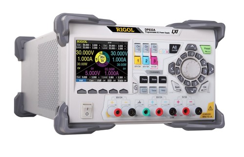 RIGOL DP832A 3 outputs Programmable DC Power Supply 195W | eBay