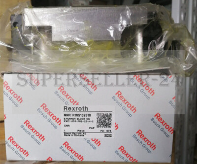 New Rexroth Slider R165152310 | eBay