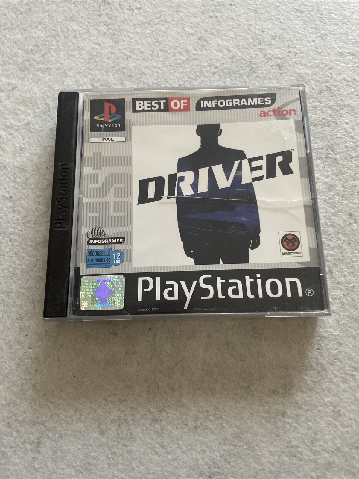 Driver Playstation - Prix - Photo - Présentation