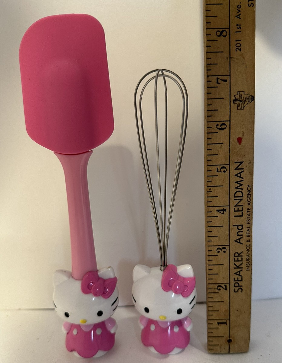 Hello Kitty Kitchen Decor