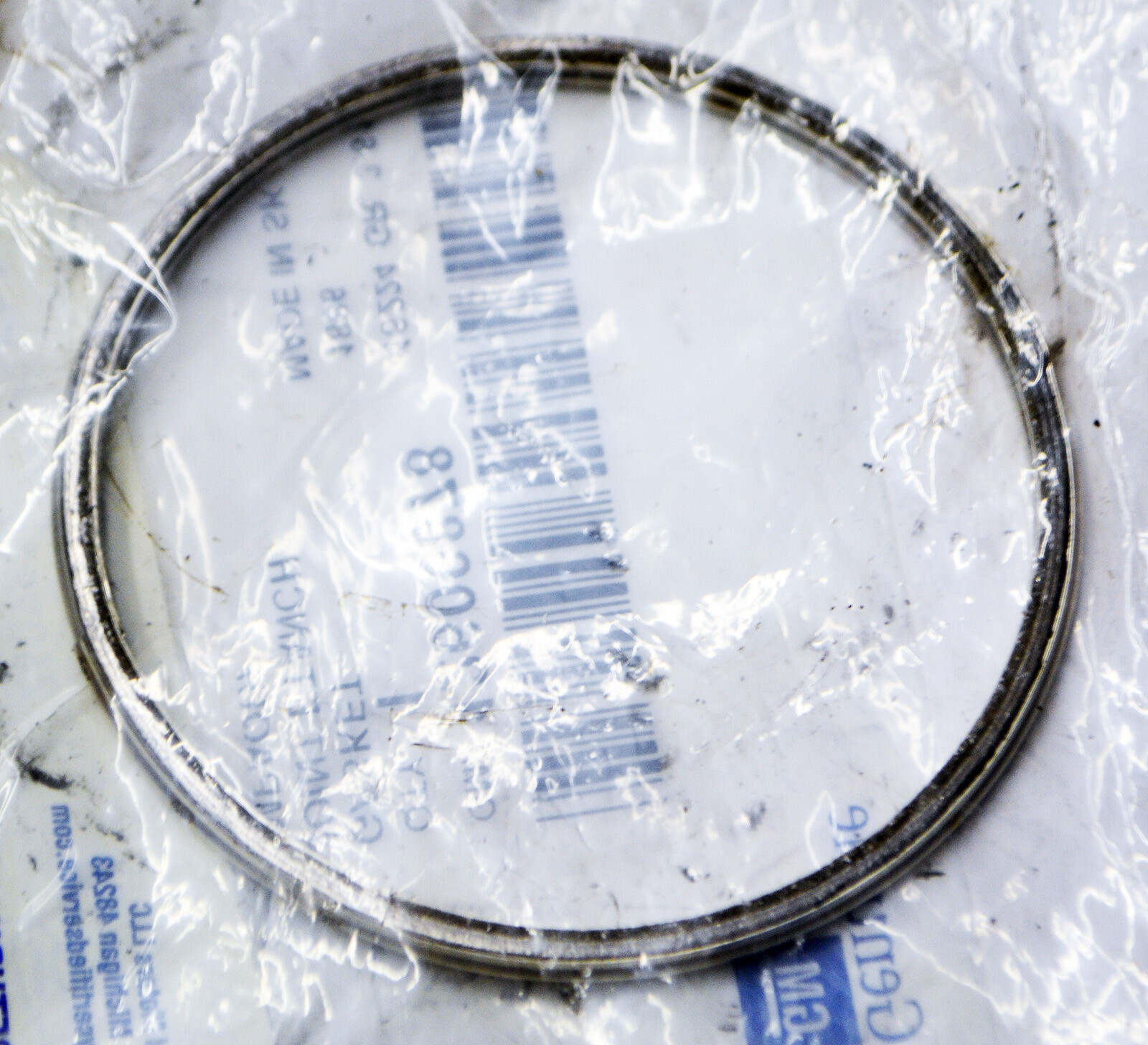 GM OEM 05-23 ATS Exhaust System Exhaust Components-Converter Pipe Seal ...