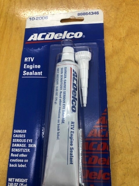 6 Tubes GM 88864346 Sealer Sealant AC Delco for sale online | eBay