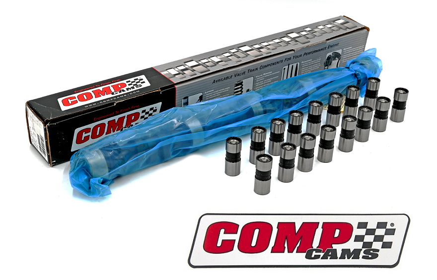COMP Cams Cam/Lifter Kit CL12-600-4 Thumpr Hyd Flat Tappet 479/465 for ...