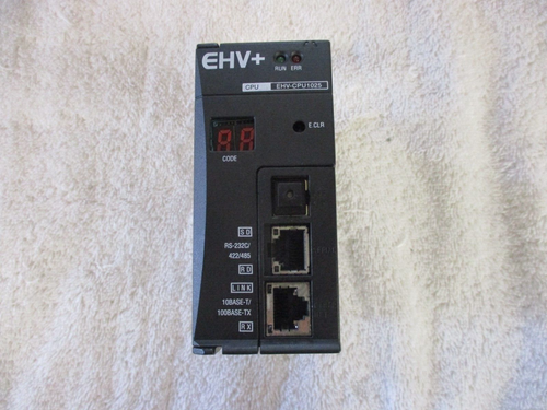 Hitachi CPU Module EHV-CPU1025 | eBay
