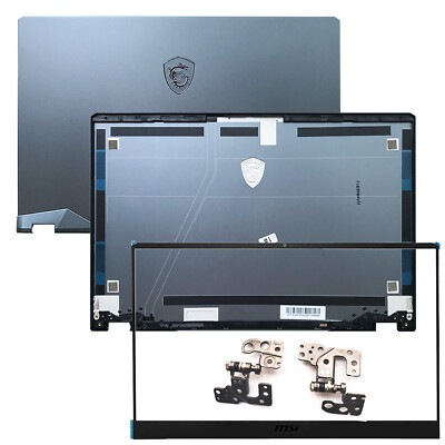 New LCD Rear Back Cover Top Case For MSI GE66 Raider MS-1541 ...