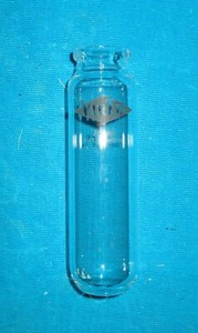 Virtis 40ml Freeze Drying Flask, Lyophilizer | eBay