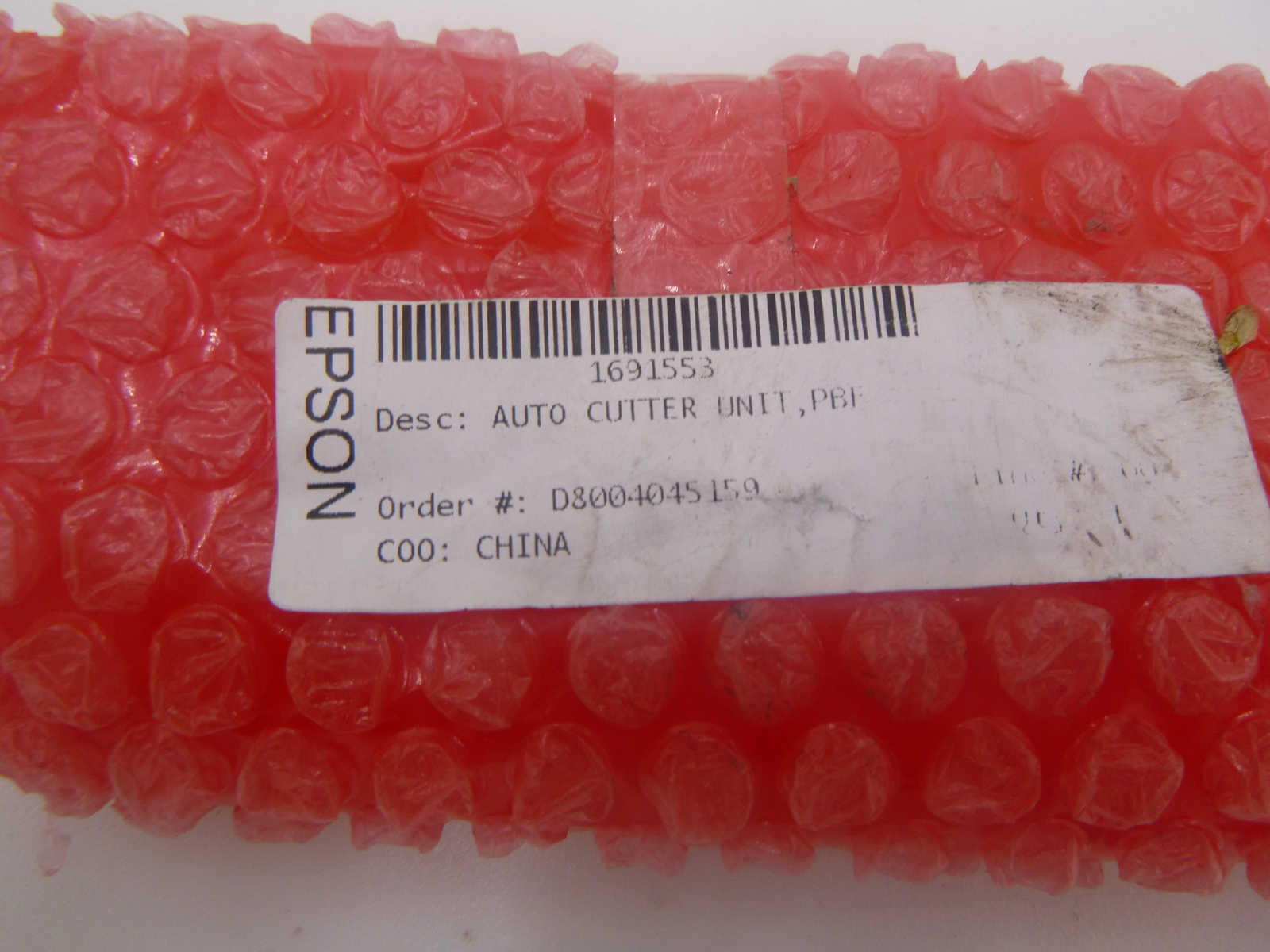 Epson Auto Cutter Unit 1691553 for TM220PA, U220PB, U220B, U288B | eBay