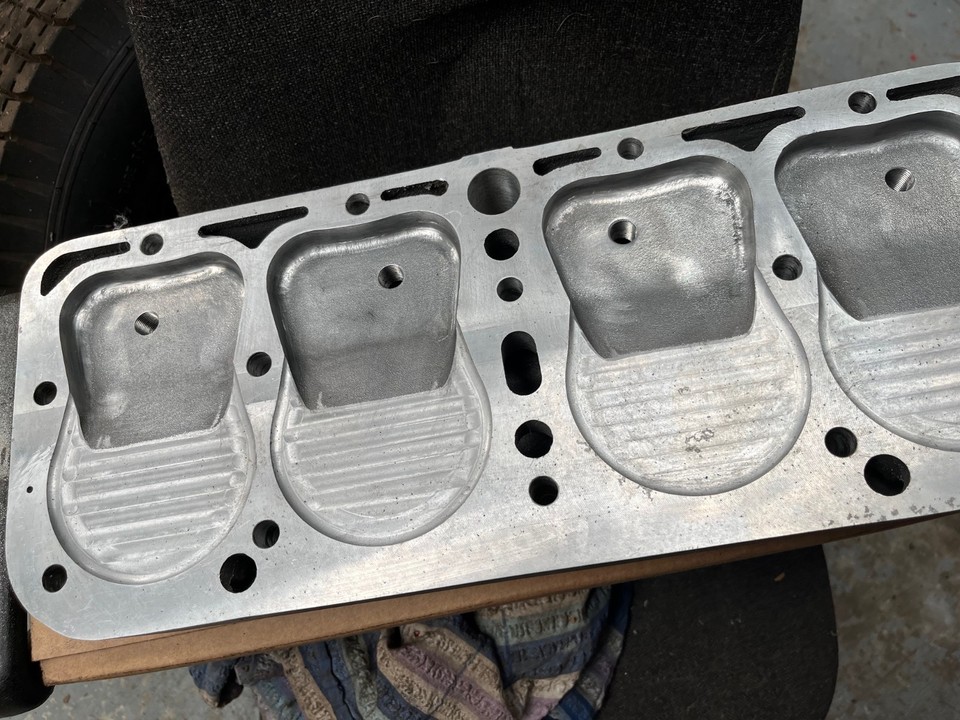 1929 - 1931 Ford Model A High Compression Head ### NEW REDUCED PRICE ...