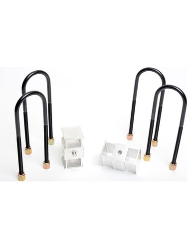 Nolathane Rear Lowering Block Kit 2.5 fits Ford EconoVan 2.0 JH (47922 ...
