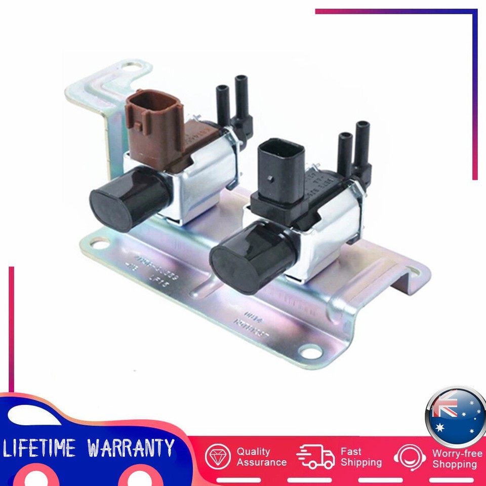Emission Intake Manifold Runner Solenoid Valve For Mazda 3 5 6 CX7 ...