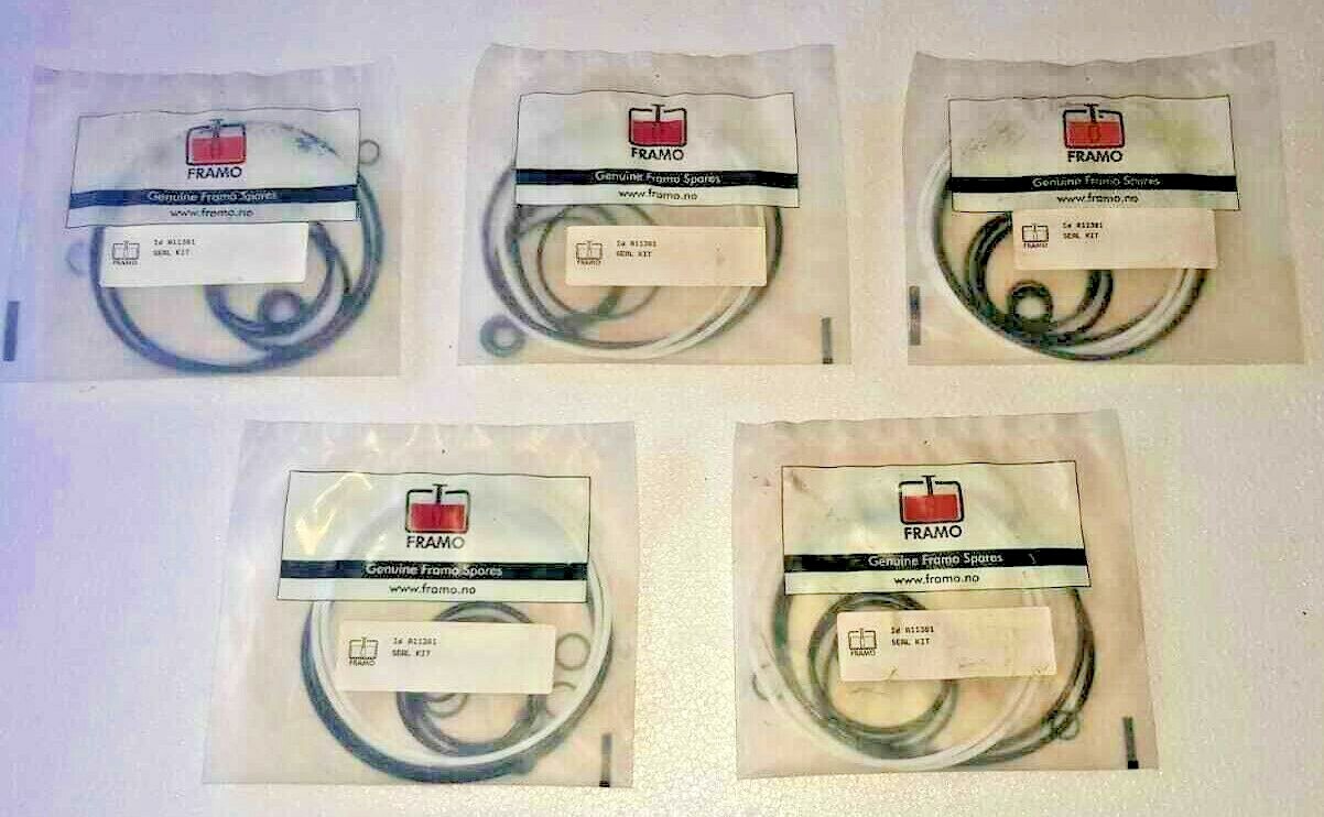 FRAMO SEAL KIT A11381 GENUINE FRAMO SPARES | eBay