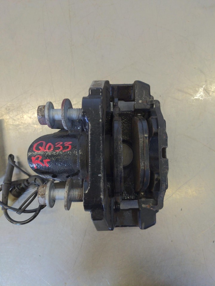 06-10 BMW M6 Rear RH Right Caliper 73K KMS | eBay