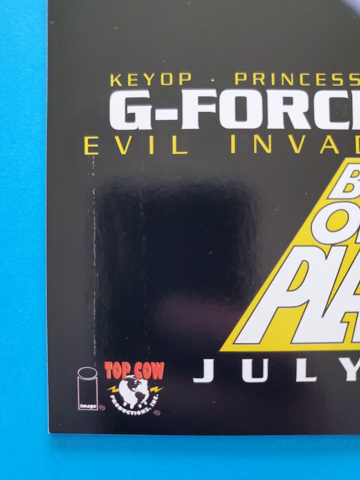 Fathom #14 (NM) Cover/Art: Michael Turner (Signed: Michael Turner) 2002 ...