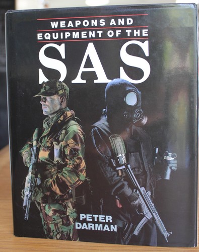 Weapons and Equipment of the SAS. Hardcover DW. Very good condition. | eBay