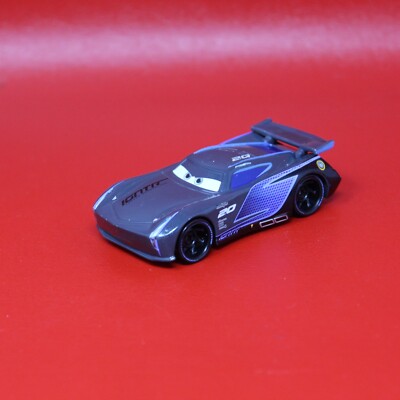 Disney Pixar Cars 3 Jackson Storm Gray 1:55 | eBay