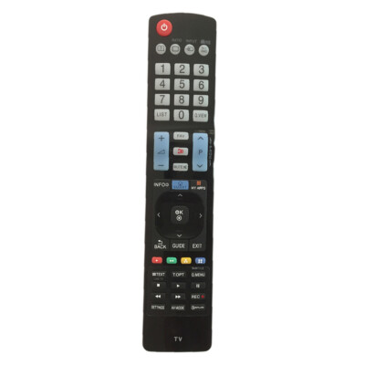 USA Remote Control For LG 55LF5700-UA 55GA6400-UD 47LW5600-UA Smart 3D ...