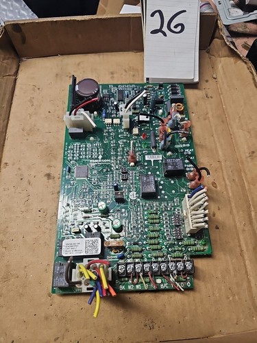 Emerson 50V54-507-90 Circuit Control Board Trane D343687P01 used #P431 ...