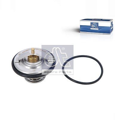 CAPSautomotive Thermostat coolant for Bentley 07V121113A,025121113 ...