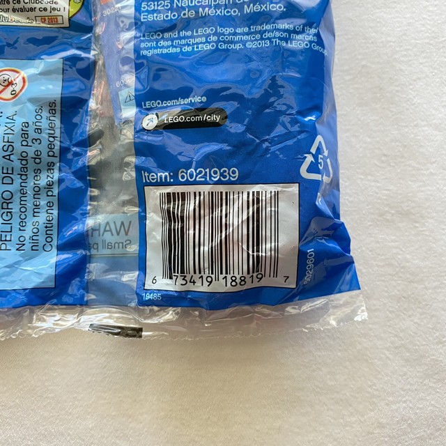 LEGO CITY: Fire Car (30221) for sale online | eBay