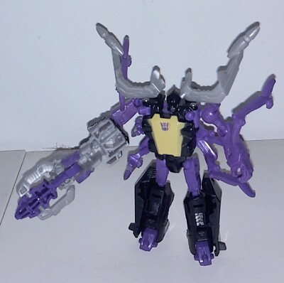 Transformers Generations 30th SKRAPNEL REFLECTOR Thrilling 30 Legends ...