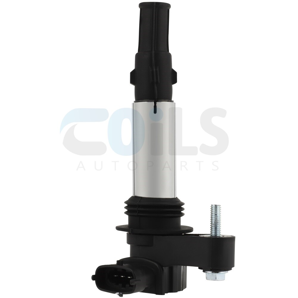 6X Ignition Coil For Cadillac SRX CTS STS GMC Acadia Buick Enclave ...