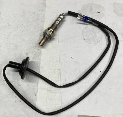 Audi - Volkswagen, Porsche Oxygen Sensor - BOSCH - 0258010038, 16002 ...