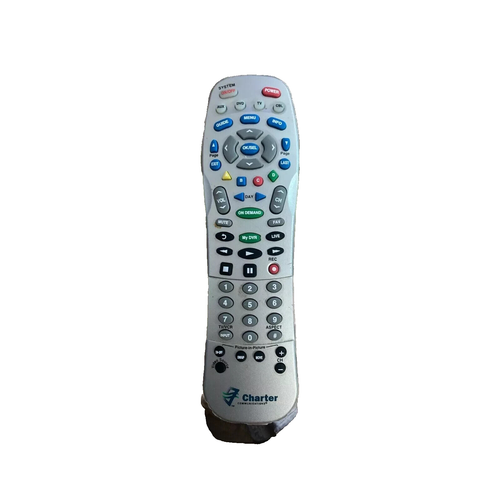 Charter Spectrum UR4U MDVR-CHD2 Digital Cable TV Universal Remote ...