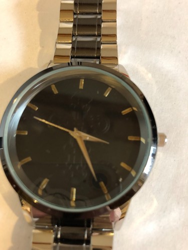 Men's Steel Time Watch | eBay