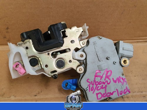 Subaru WRX 2004 RHF door lock mechanism | eBay