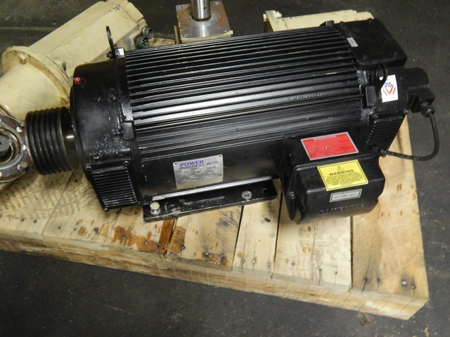 Powertec 20 HP Brushless DC Motor for sale online | eBay