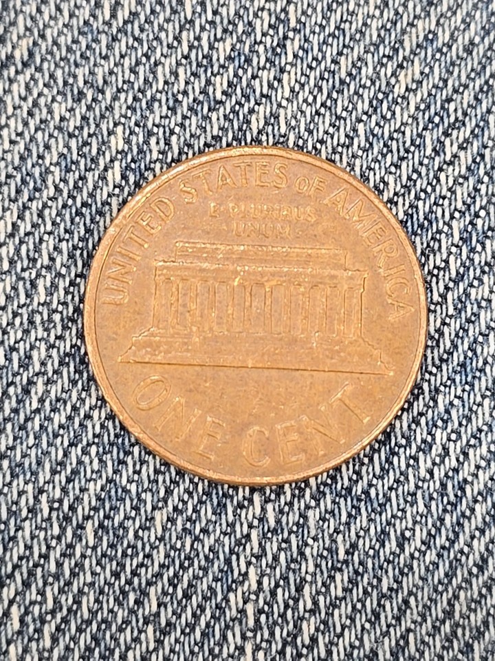 1963D Penny Error On 'L' Liberty Coin | eBay