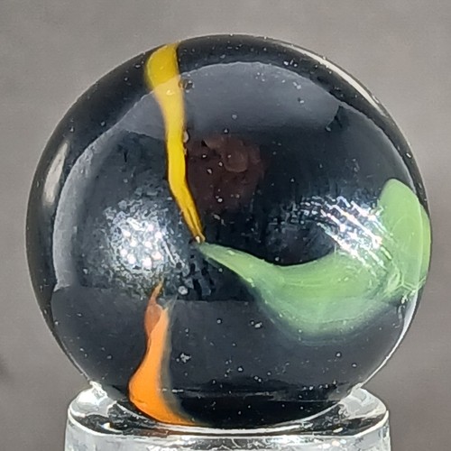 Vintage Imported Patch And Ribbon Marble .61 Inches Near-Mint Condition ...