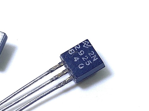 2pcs 2N2925 National Semiconductor NPN 0.36W 25V 0.1A TO92 Transistor | eBay