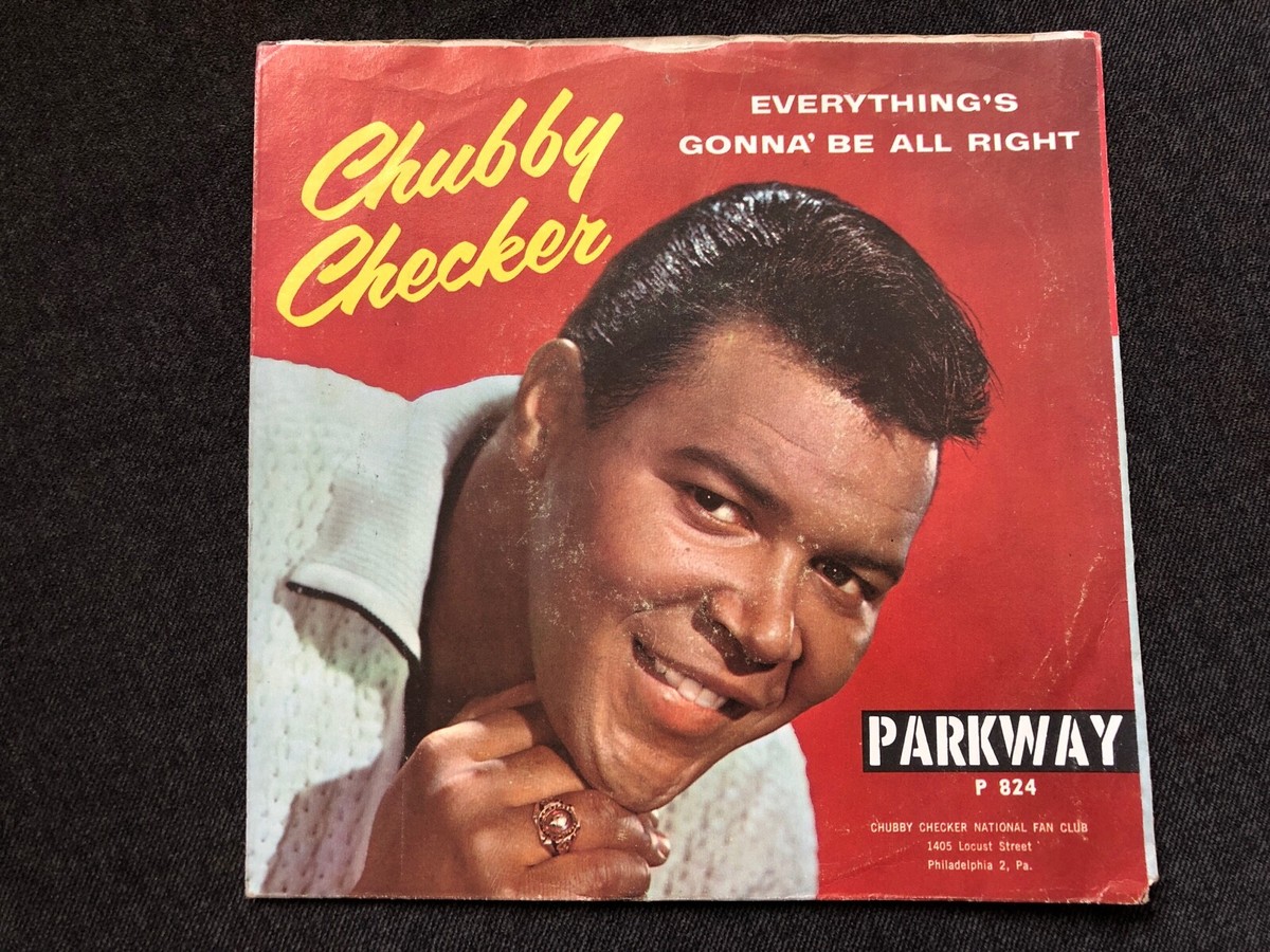 Chubby Checker