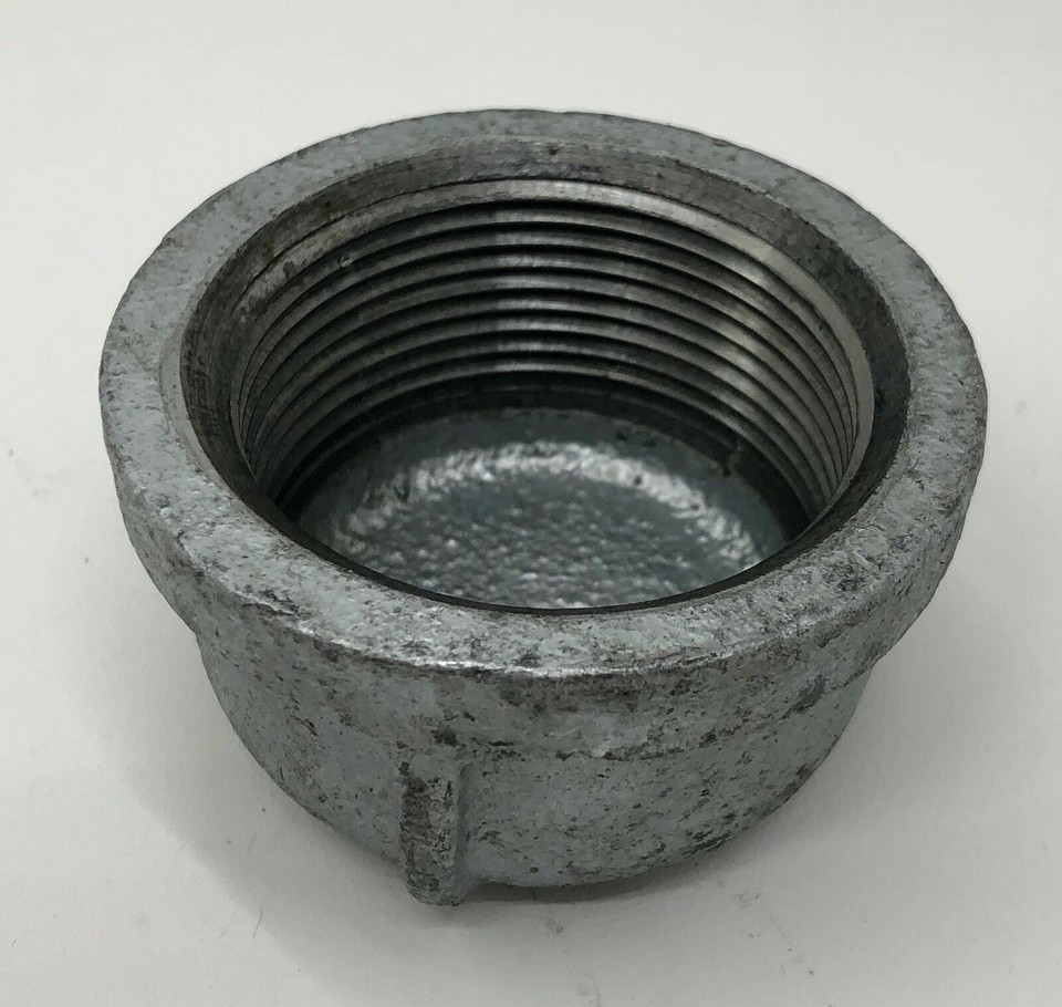 CAP-300 3" RIGID CONDUIT THREADED PIPE CAP | eBay