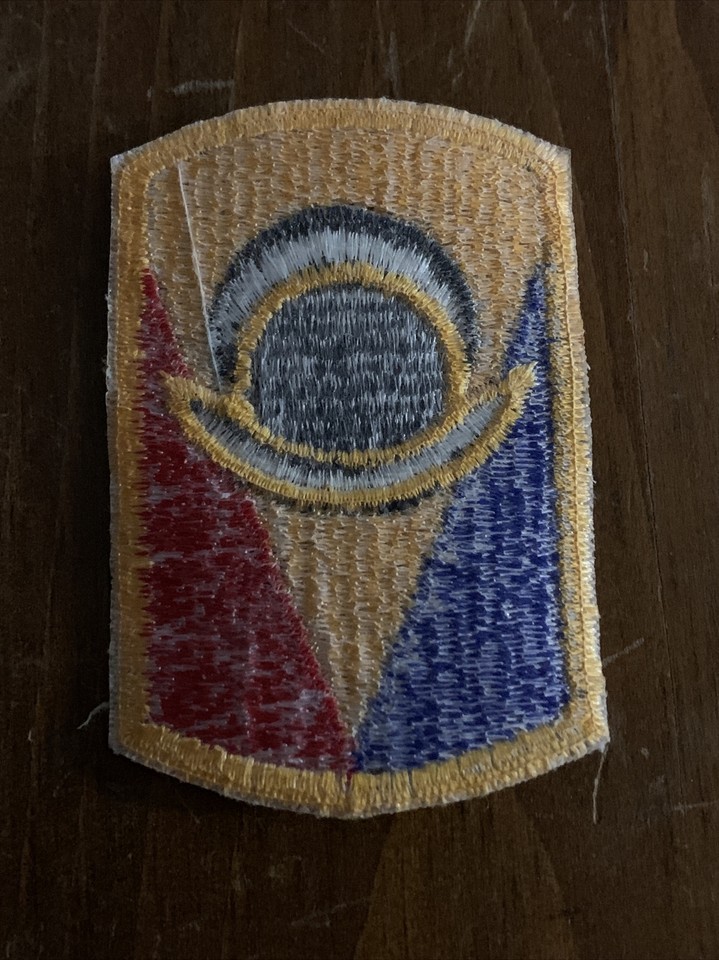 US Army 53rd Armored Brigade Patch. 53rd Army Patch. | eBay