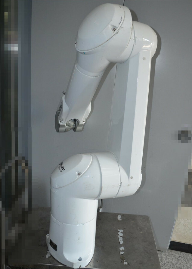 STAUBLI TX90 CR Robot Arm [#A07] | eBay