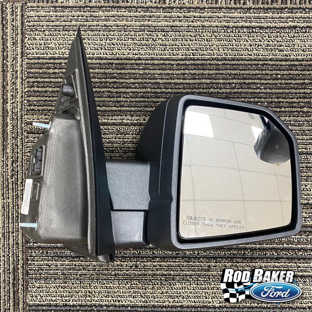 NOS OEM Ford 2017 2018 F150 Truck Pickup Mirror RH Blind Spot W/ Light ...