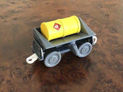 THOMAS CARRIAGES for TRACKMASTER TRAIN- Quarry Loader Tip TRUCK Cart ...