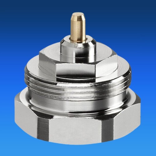 Oventrop Adapter Umrüstung M30x1,0 auf M30x1,5 mm für Thermostatkopf | eBay