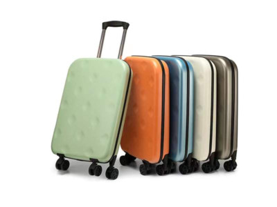 Collapsible Compact Luggage 20,24,28 In Suitcase Travel Light Foldable ...