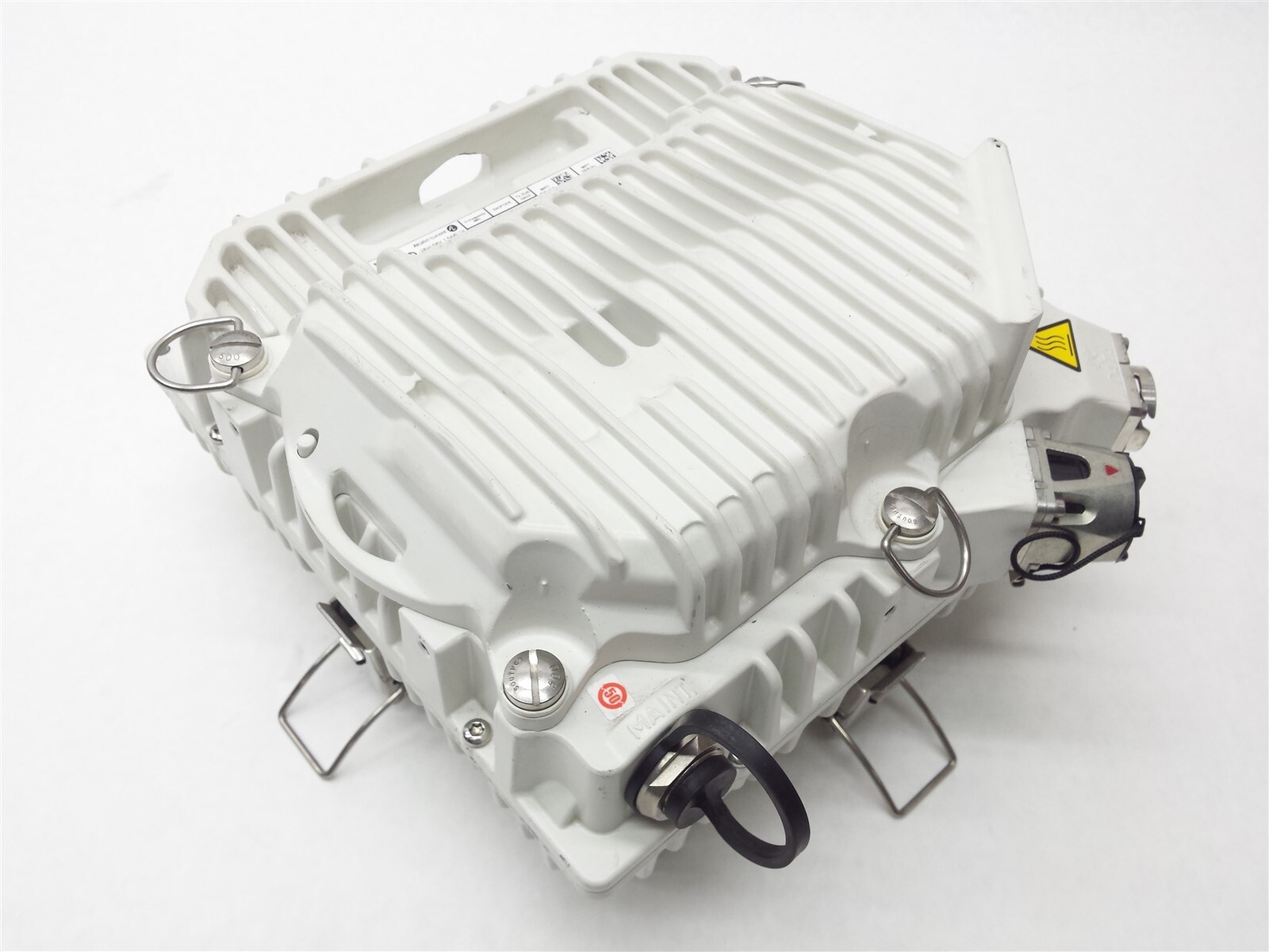 Alcatel-Lucent 9500-mpr ODU Radio Mpt-hc 3DB20432BAAA04 18ghz 17700 ...